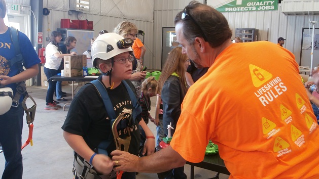 Cedar Point Wind Farm open house - Enbridge Inc.