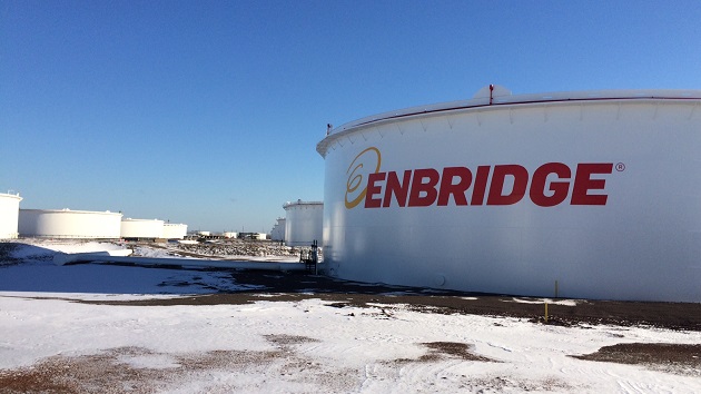 Great Lakes to Gulf Coast Part 2 - Enbridge Inc.