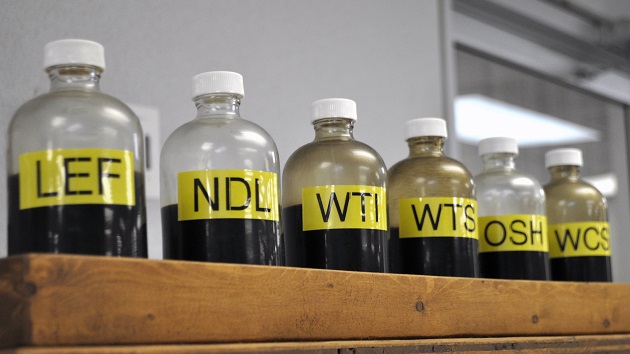 Crude oil characteristics - Enbridge Inc.
