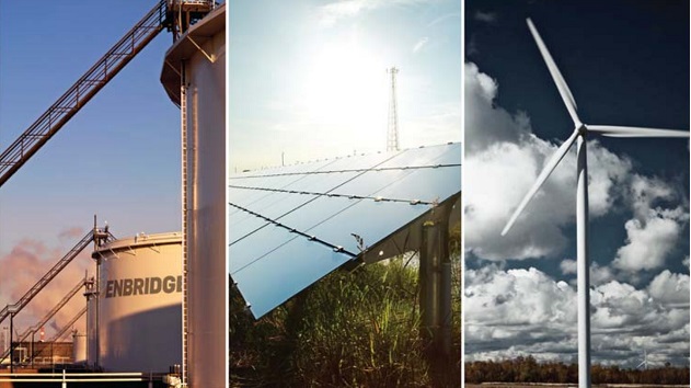 2015 Enbridge Day Power Intl Energy Services - Enbridge Inc.