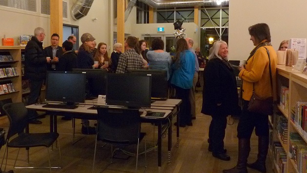 Engaging, encouraging and enriching the community with lifetime ...