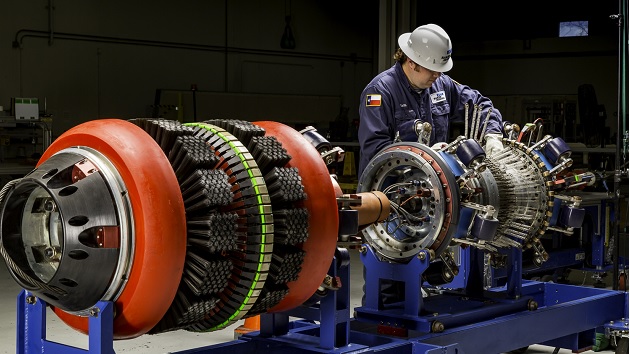 Smart Pigs Safe Pipes Part 1 Baker Hughes inspection tools - Enbridge Inc.