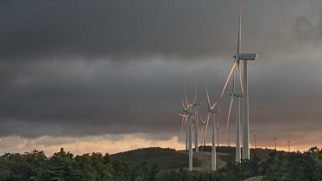 Scaling new ‘green energy’ heights in the Mountain State - Enbridge Inc.