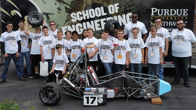 ‘Engineering’ bright futures on the shores of Lake Michigan - Enbridge Inc.