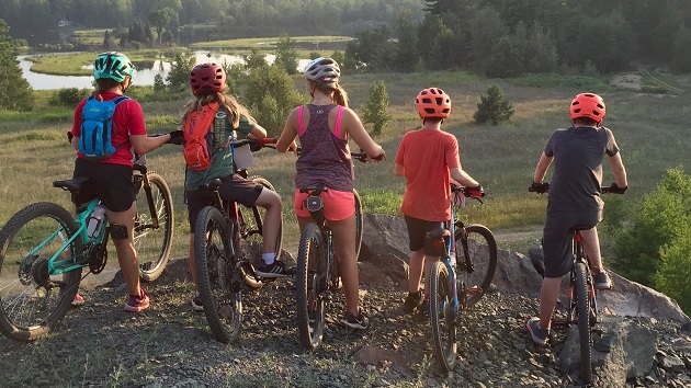 Pushing pedals and blazing new trails in Michigan’s Upper Peninsula ...