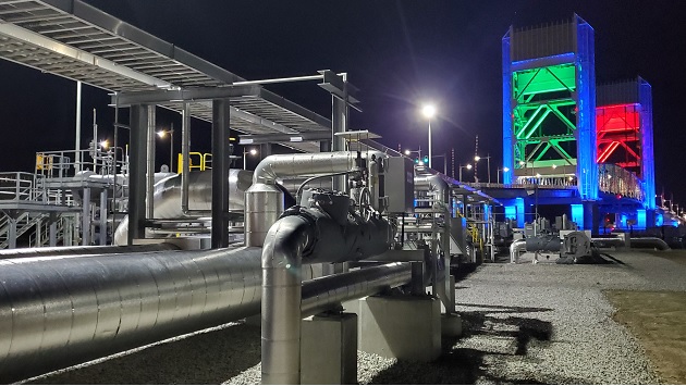 A sturdy, reliable bridge to a cleaner energy future - Enbridge Inc.