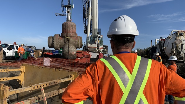 First segment of legacy Line 3 taken safely out of service - Enbridge Inc.