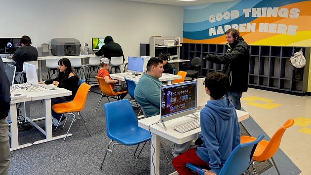 ‘Smart’ tech hub equalizes access to 21st-century living - Enbridge Inc.