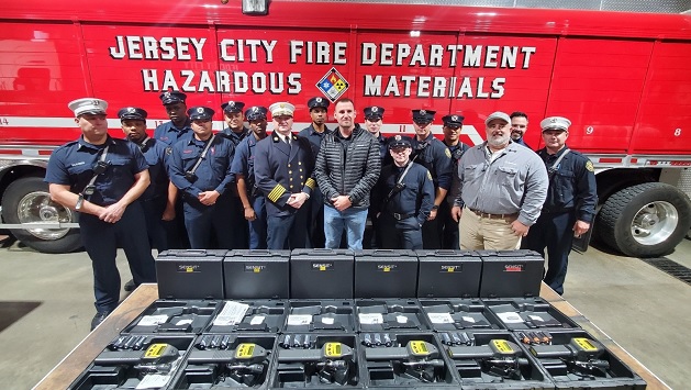 Detect, mitigate, eliminate: Multi-gas meters are a firefighter’s best ...
