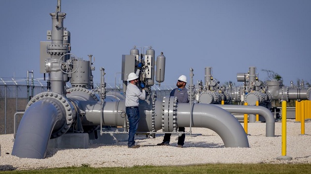 Enbridge bolsters presence in U.S. Gulf Coast and global export markets ...