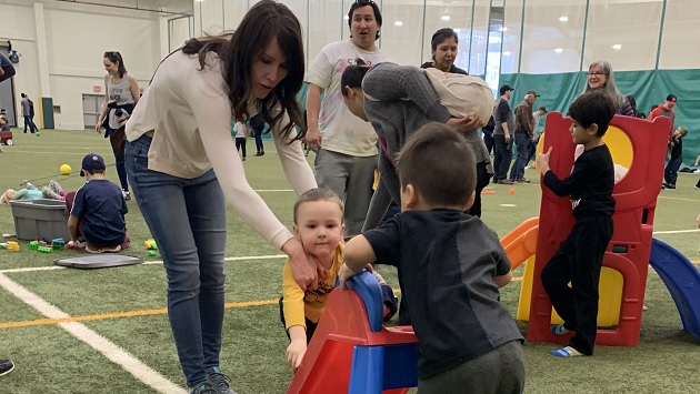 Encouraging young families to shoot for the ‘stars’ - Enbridge Inc.