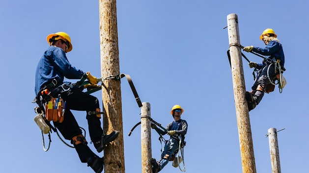 Technical skills training: A springboard to success - Enbridge Inc.